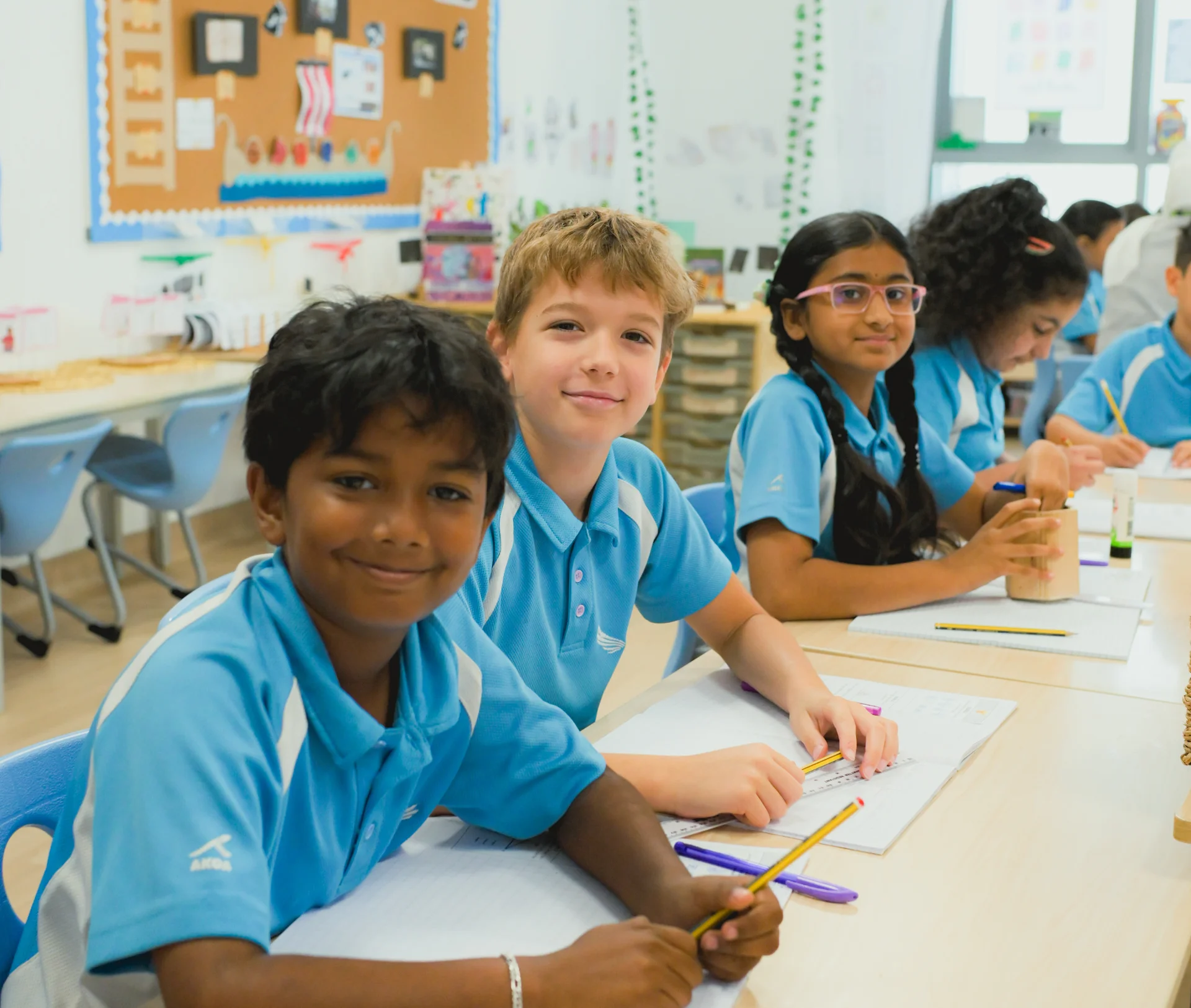 Enquire Today | The Aquila School, Dubai